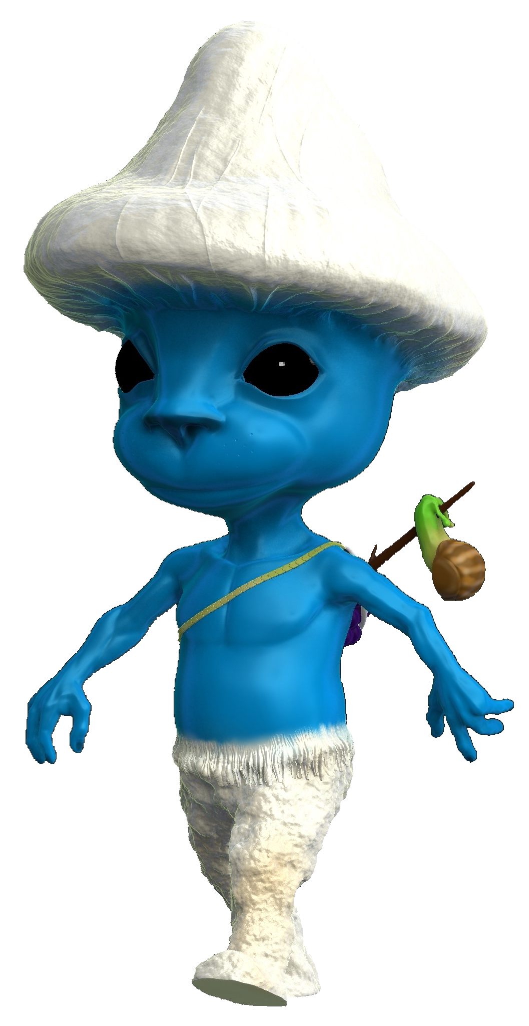 Real Smurf Cat - Home